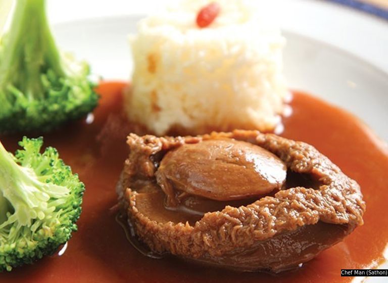 Chef Man (Sathon) – Bangkok - a MICHELIN Guide Restaurant