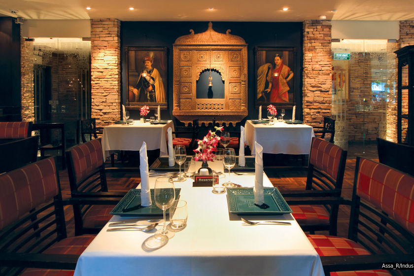 Indus – Bangkok - a MICHELIN Guide Restaurant