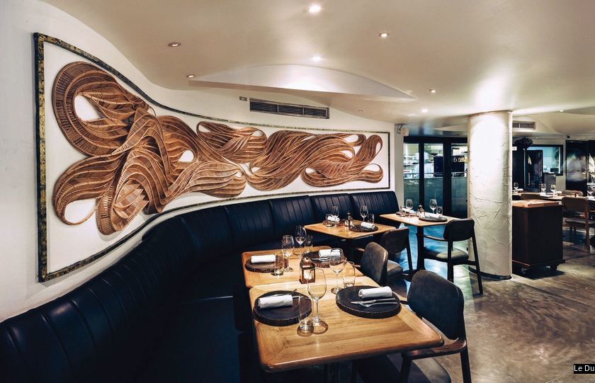 Le Du – Bangkok - a MICHELIN Guide Restaurant