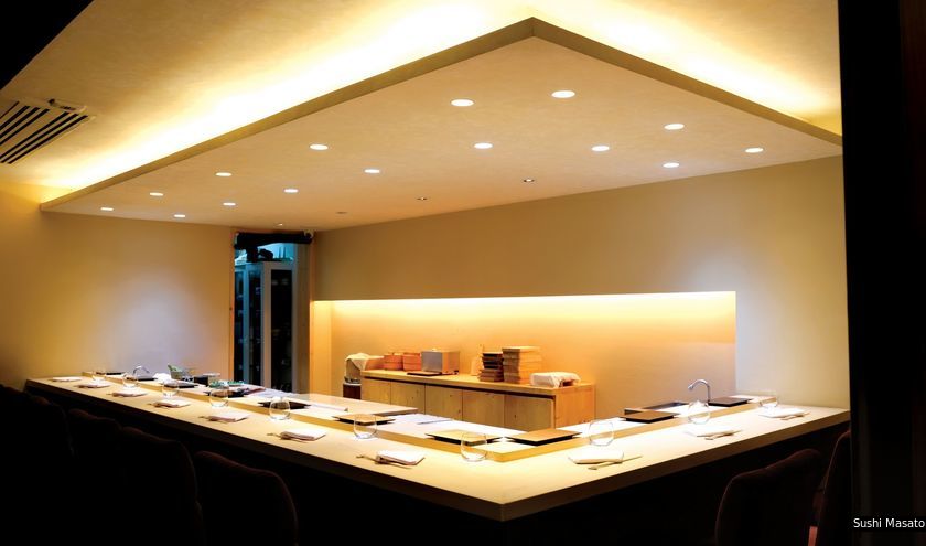 Sushi Masato – Bangkok - a MICHELIN Guide Restaurant