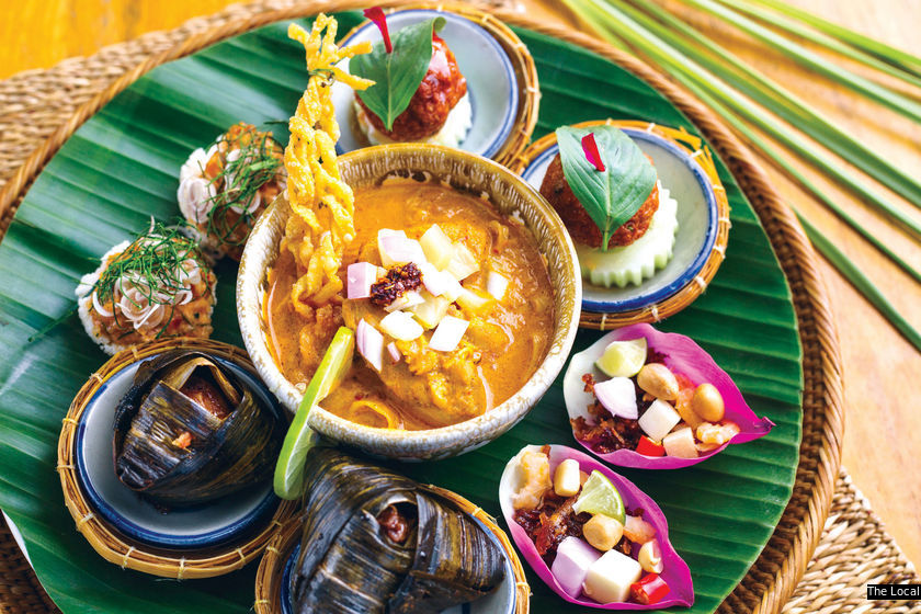 The Local – Bangkok - a MICHELIN Guide Restaurant