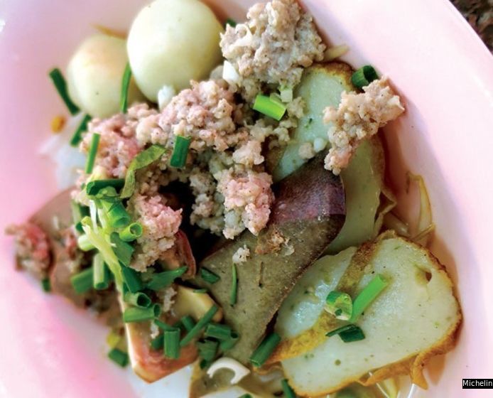 Guay Tiew Mu Rung Rueang – Bangkok - a MICHELIN Guide Restaurant