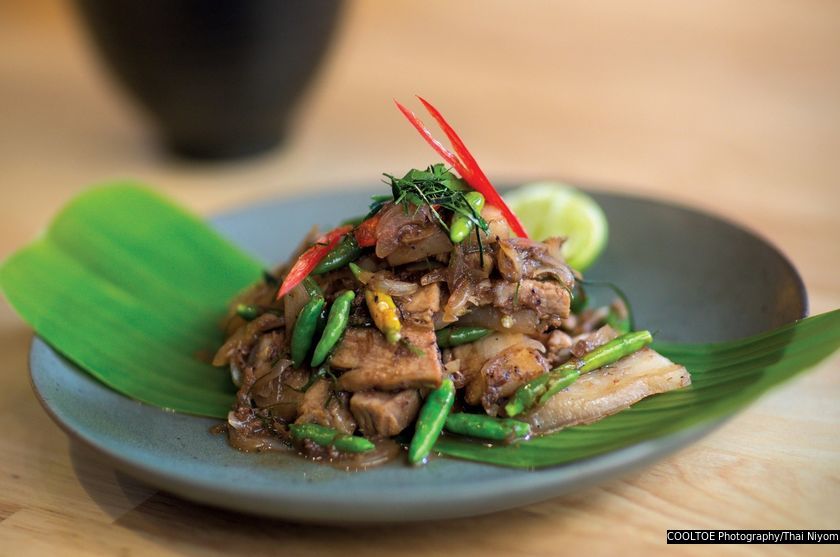 Thai Niyom – Bangkok - a MICHELIN Guide Restaurant