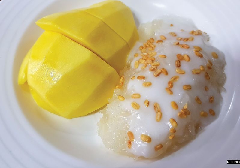 K. Panich – Bangkok - a MICHELIN Guide Restaurant