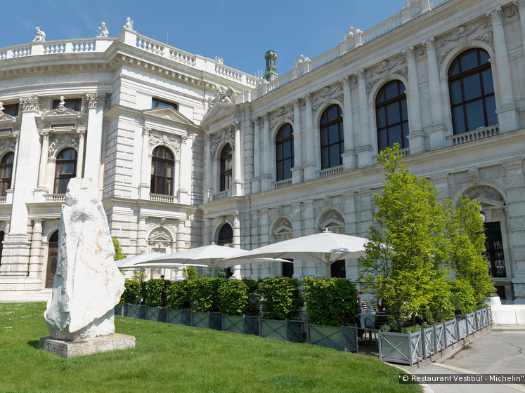 Vestibül – Wien - a MICHELIN Guide Restaurant