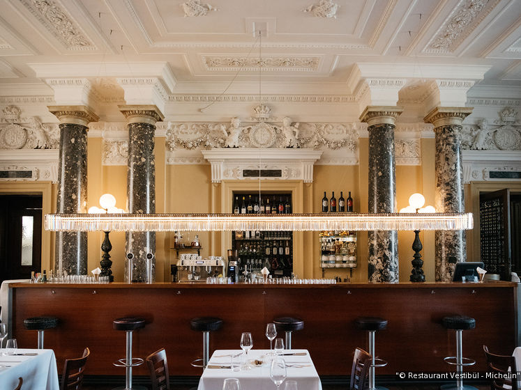 Vestibül – Wien - a MICHELIN Guide Restaurant