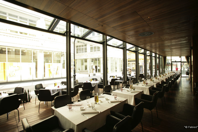 Fabios – Wien - a MICHELIN Guide Restaurant