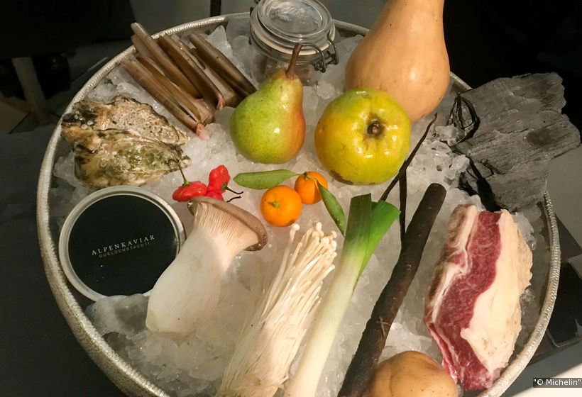 Mraz & Sohn – Wien - a MICHELIN Guide Restaurant