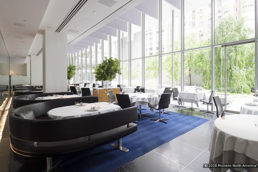 The Modern – a MICHELIN Guide Restaurant in New York City
