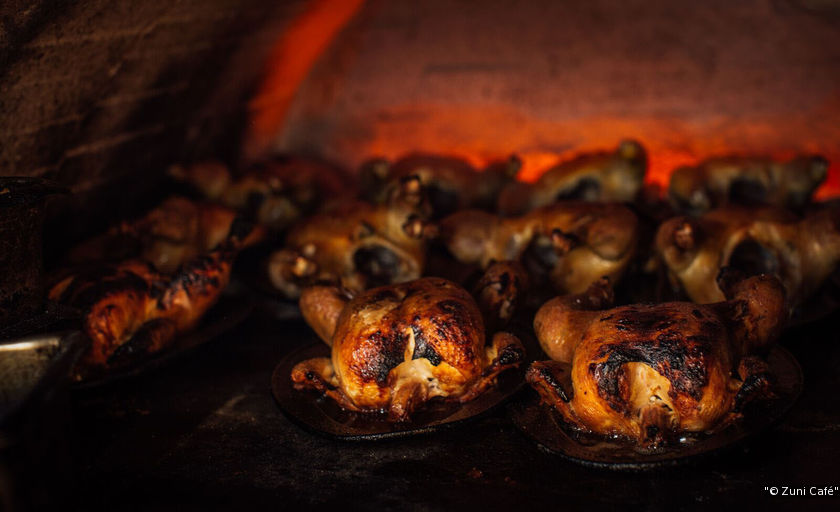 Zuni Café – San Francisco - a MICHELIN Guide Restaurant