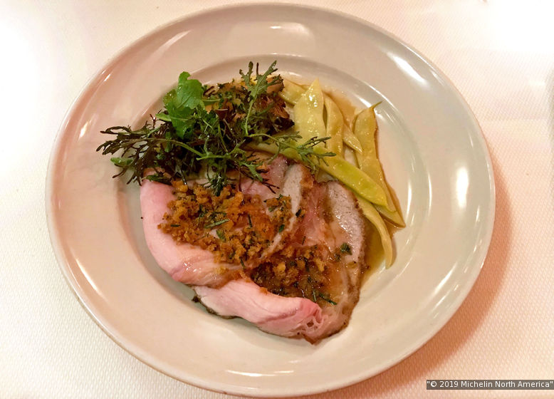 Chez Panisse – Berkeley - a MICHELIN Guide Restaurant