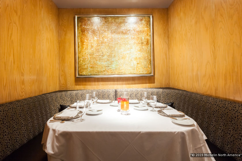 Gary Danko – San Francisco - a MICHELIN Guide Restaurant