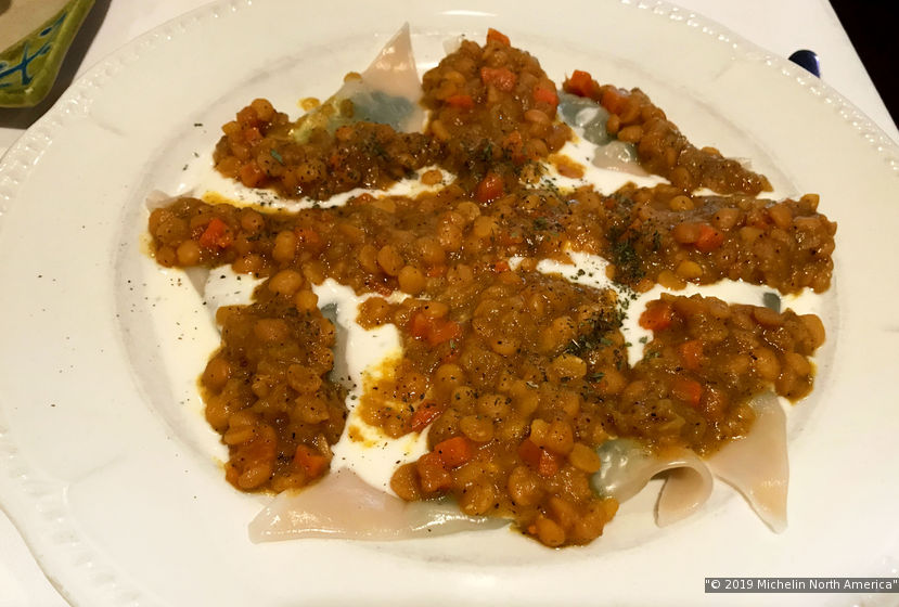 Kokkari Estiatorio – San Francisco - a MICHELIN Guide Restaurant