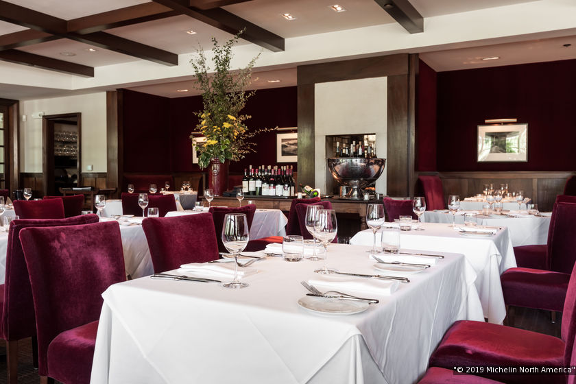 The Village Pub – Woodside - a MICHELIN Guide Restaurant