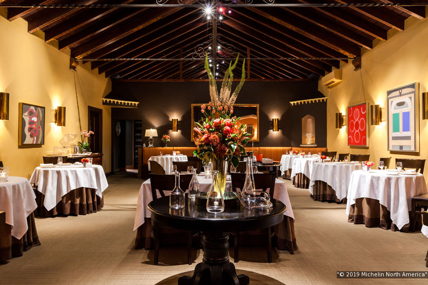 Acquerello – San Francisco - a MICHELIN Guide Restaurant