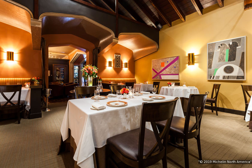 Acquerello – San Francisco - a MICHELIN Guide Restaurant