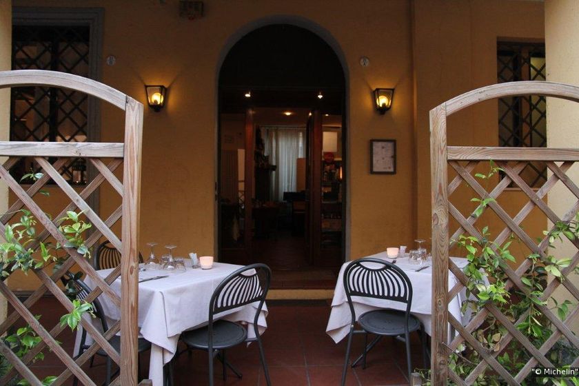 Posta - un Ristorante della Guida MICHELIN in Italia