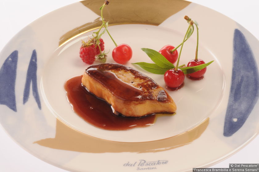 Dal Pescatore - un Ristorante della Guida MICHELIN in Italia