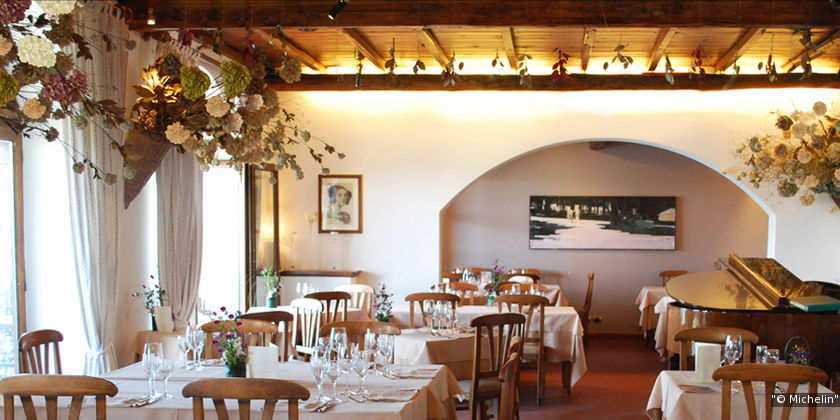 Antico Ristorante Pagnanelli – a MICHELIN Guide Restaurant in Italia