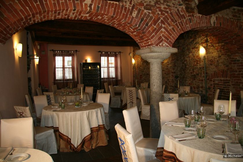 Italia Ristoranti Michelin - la Guida Michelin