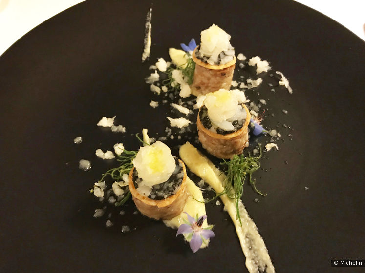 Caino - un Ristorante della Guida MICHELIN in Italia
