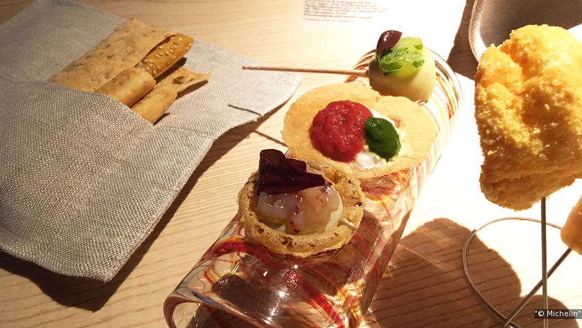 Le Calandre – a MICHELIN Guide Restaurant in Italia