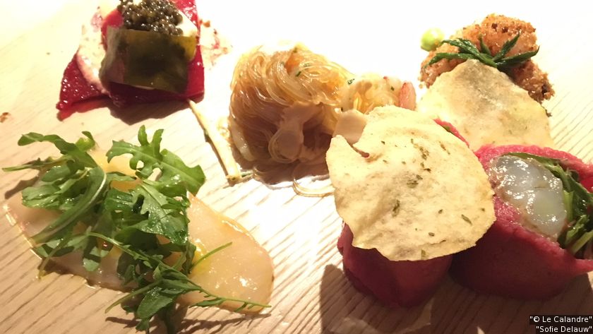 Le Calandre – a MICHELIN Guide Restaurant in Italia