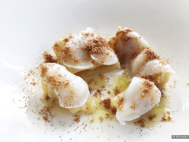 Uliassi – a MICHELIN Guide Restaurant in Italia