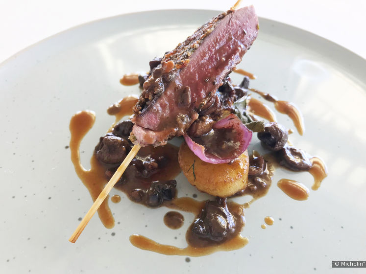 Uliassi – a MICHELIN Guide Restaurant in Italia