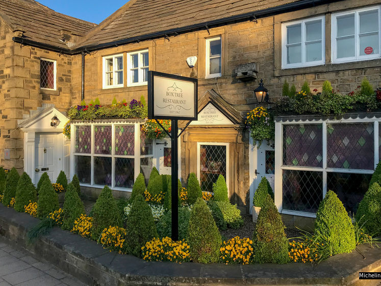 Box Tree – a MICHELIN Guide Restaurant in United Kingdom