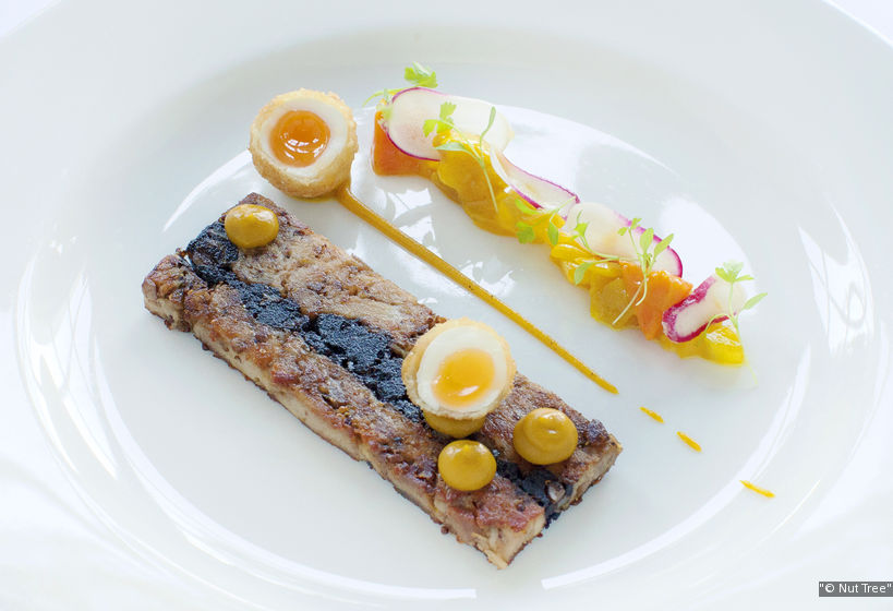Nut Tree – a MICHELIN Guide Restaurant in United Kingdom