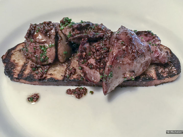 Nut Tree – a MICHELIN Guide Restaurant in United Kingdom