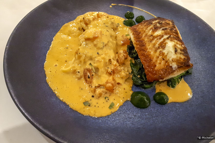 Mark Jordan at the Beach – a MICHELIN Guide Restaurant in United Kingdom