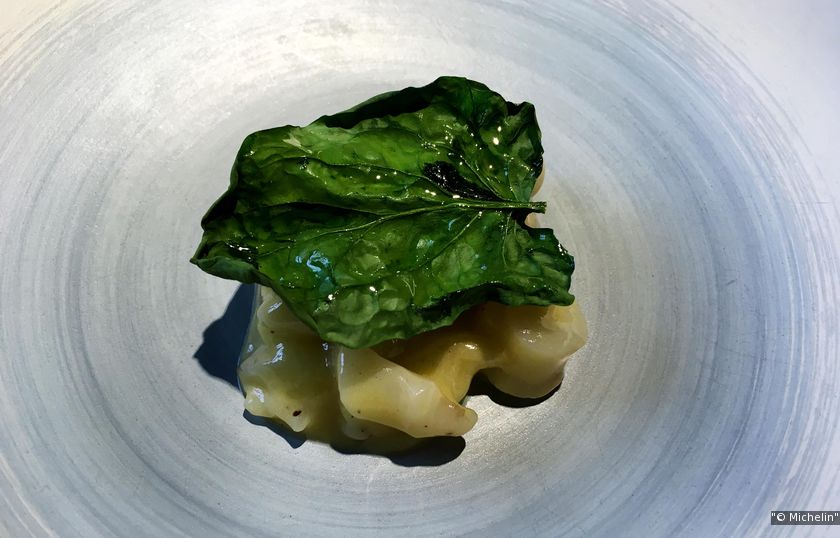 Etxebarri – a MICHELIN Guide Restaurant in España