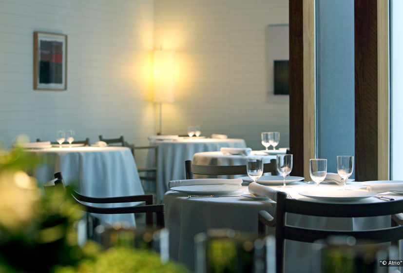 Atrio – un restaurante de la Guía MICHELIN en España
