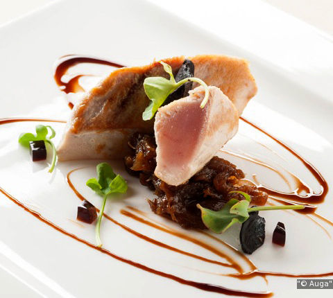 1 Estrella Michelin Restaurantes Michelin En España La Guía Michelin