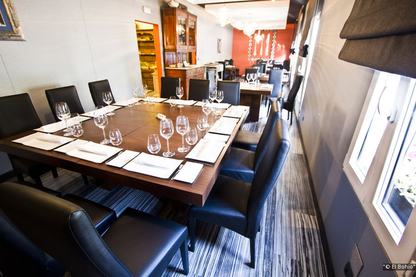 El Bohío – un restaurante de la Guía MICHELIN en España