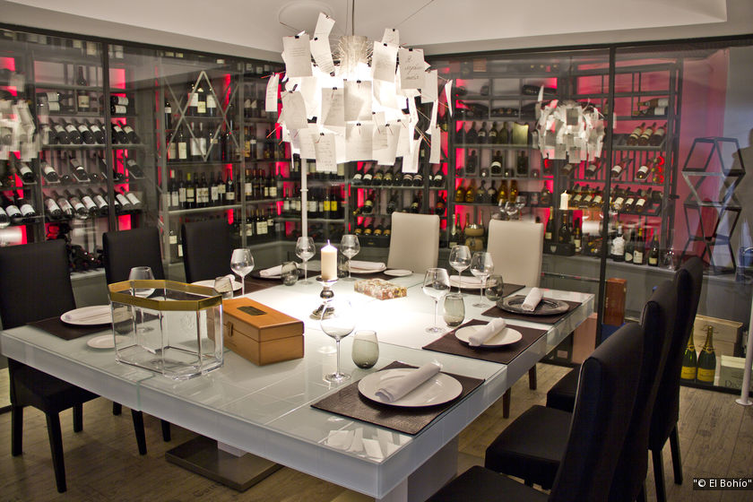 El Bohío – un restaurante de la Guía MICHELIN en España