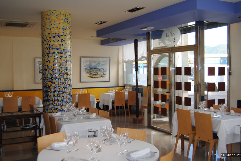 Miramar – a MICHELIN Guide Restaurant in España