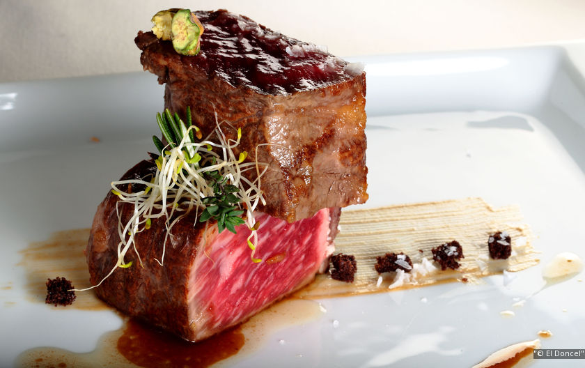 El Doncel – un restaurante de la Guía MICHELIN en España