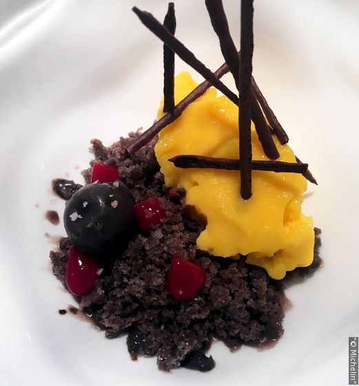 Chirón – un restaurante de la Guía MICHELIN en España