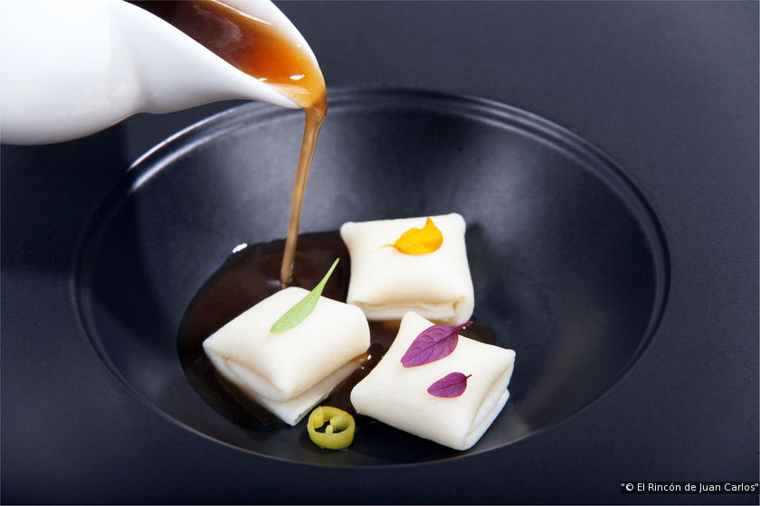 1 Estrella Michelin Restaurantes Michelin En España La Guía Michelin