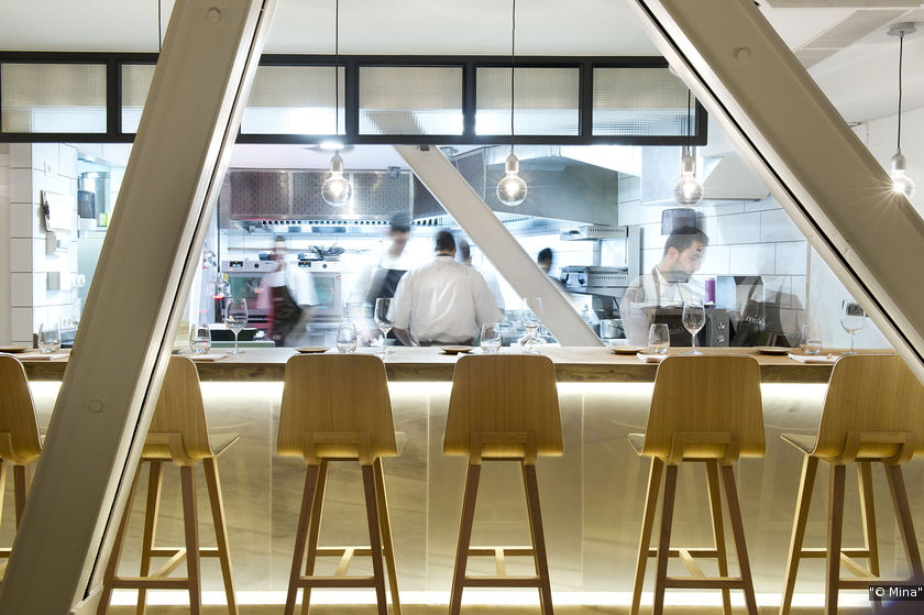Mina – un restaurante de la Guía MICHELIN en España