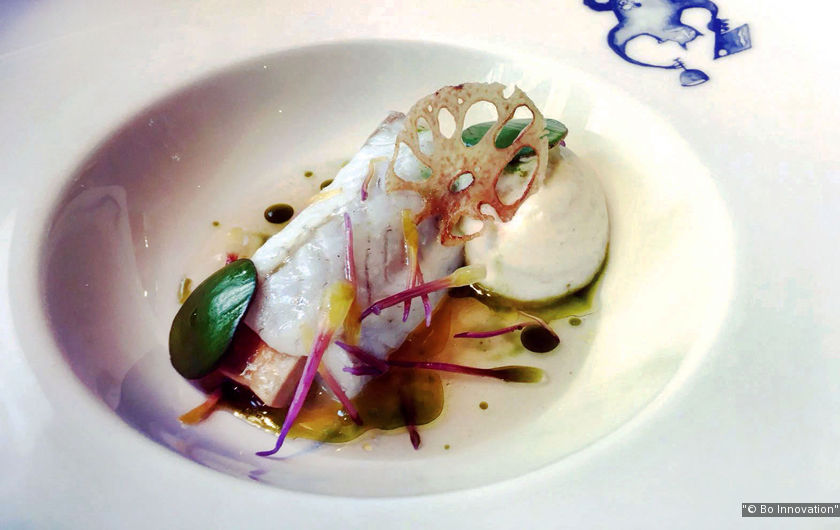 Bo Innovation – a MICHELIN Guide Restaurant in Hong Kong