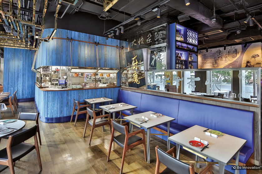 Bo Innovation – a MICHELIN Guide Restaurant in Hong Kong