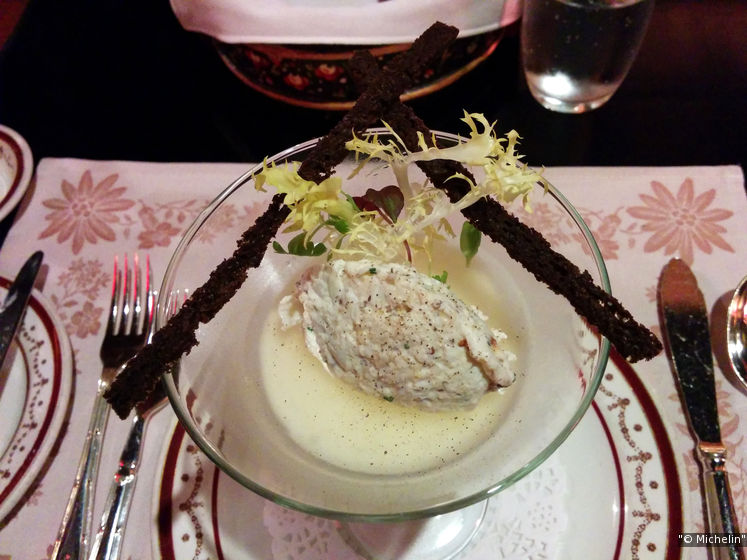 Chesa – a MICHELIN Guide Restaurant in Hong Kong