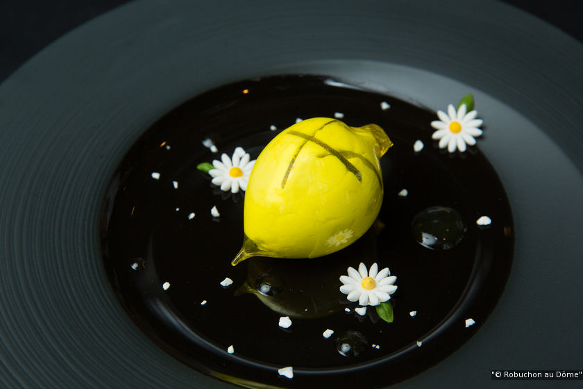Robuchon au Dôme – a MICHELIN Guide Restaurant in Macau