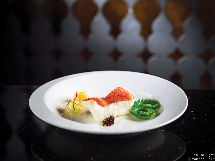 The Eight – a MICHELIN Guide Restaurant in Macau
