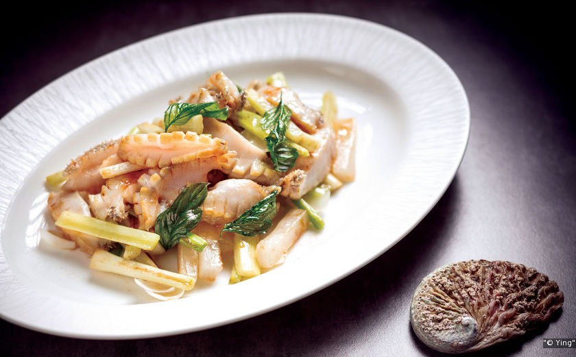 Ying – a MICHELIN Guide Restaurant in Macau