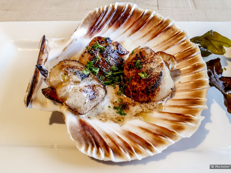 The Plate MICHELIN Michelin Restaurants in United Kingdom – the ...